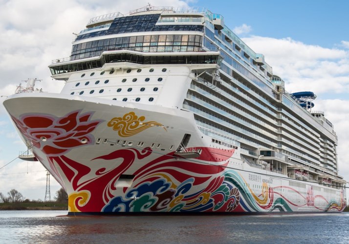Norwegian Joy attesa in Alaska | Cruisetopic