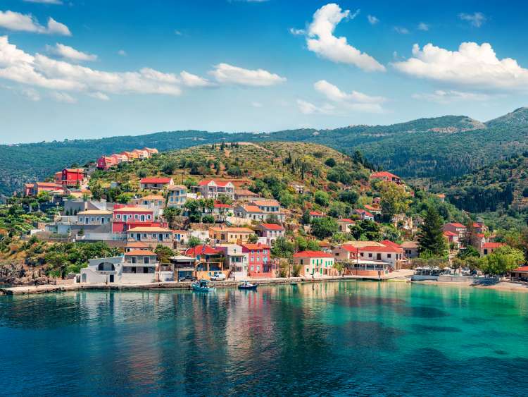 Crociere a Argostoli | Offerte e Itinerari su Cruisetopic | Cruisetopic